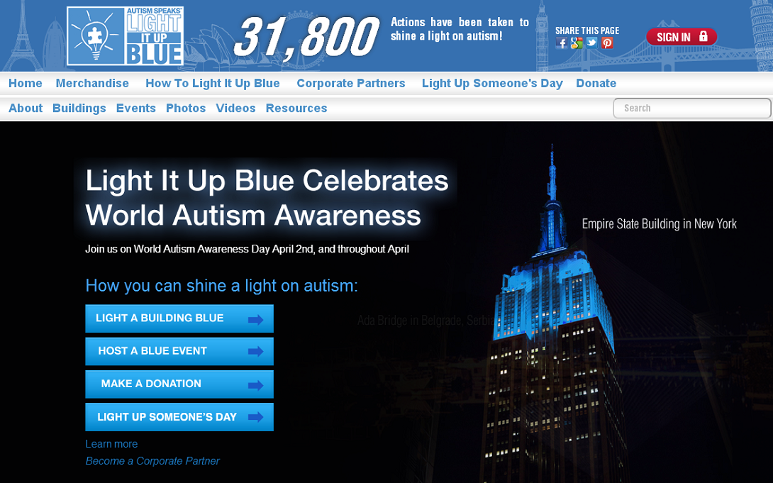 World Autism Awareness Day is Wednesday | wusa9.com