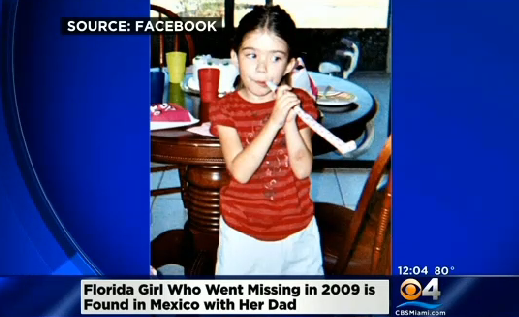 Missing Girl Found After 4 Years Dad In Jail