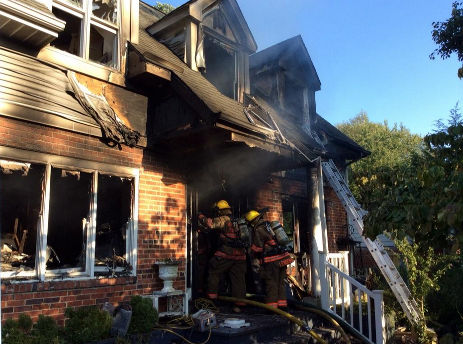 Wheaton home damaged after fire | wusa9.com Wheaton home damaged after fire | wusa9.com