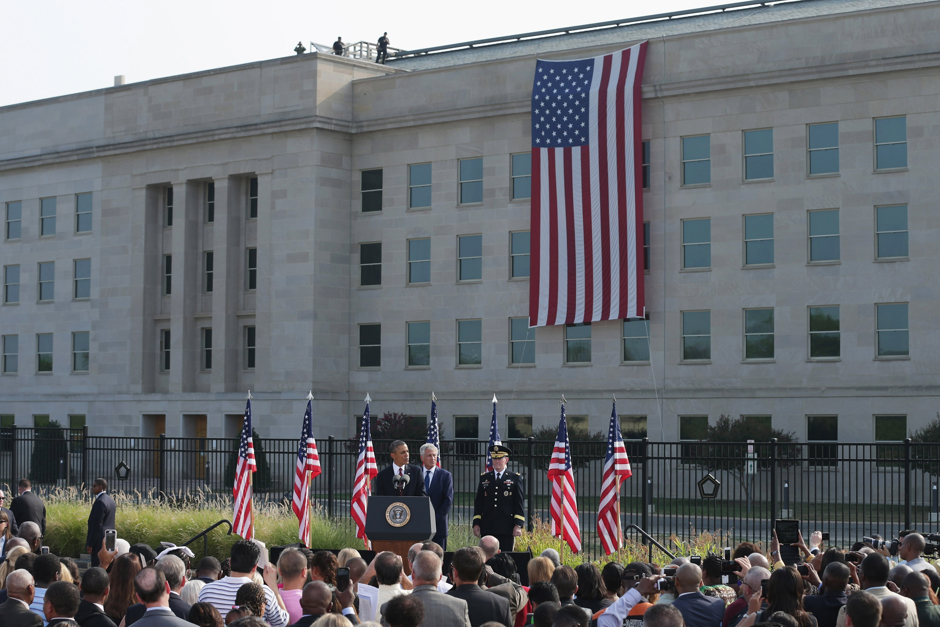 9/11 fallen heroes to be awarded medals | wusa9.com