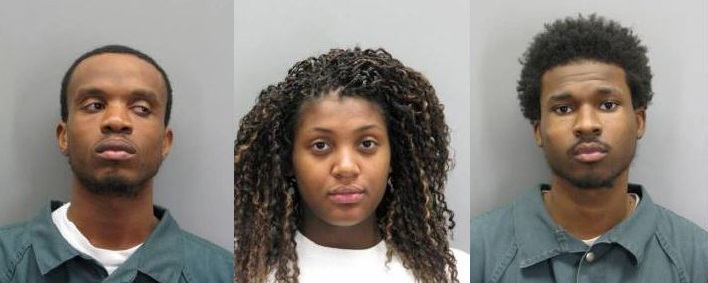 3 Arrested For Car Larcenies Burglaries And Credit Card Thefts In Va 1223