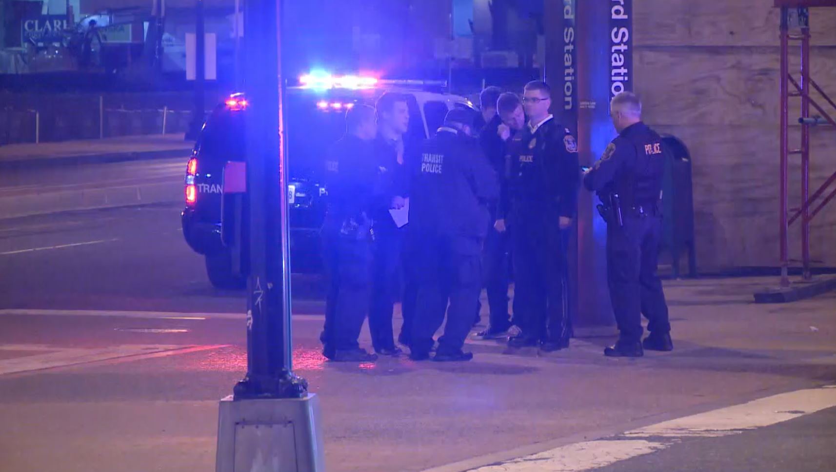 Police increase security at 5 Metro stations | wusa9.com Police increase security at 5 Metro stations | wusa9.com