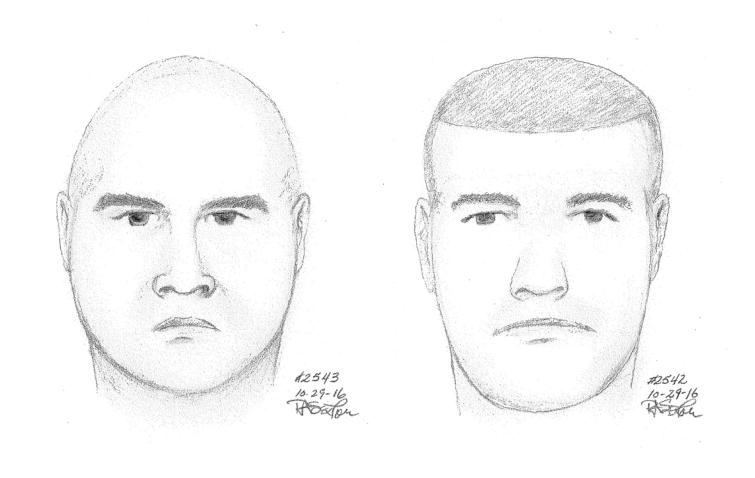 Wanted Men Accused Of Abducting Sexually Assaulting Woman In Va