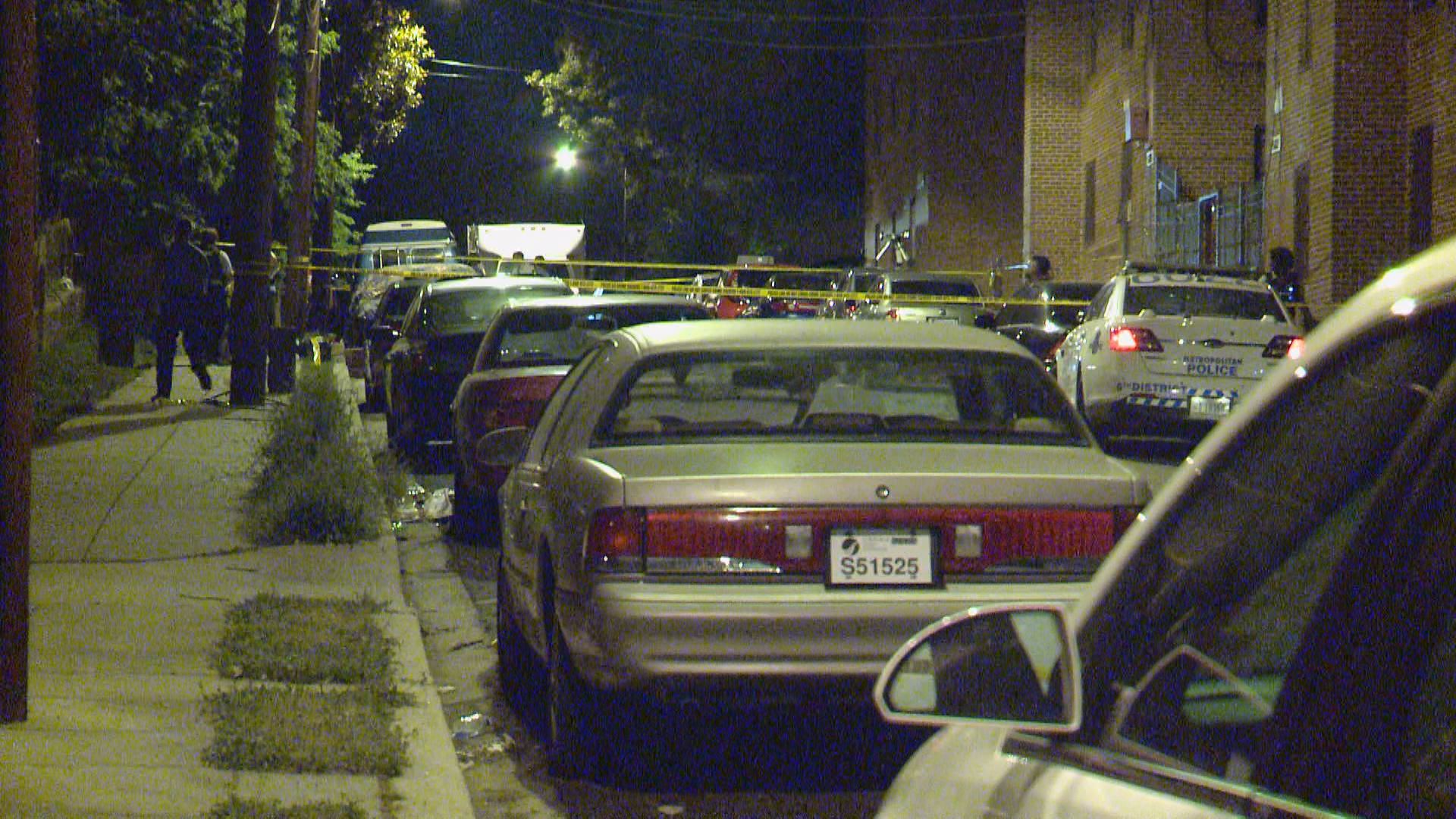 Man fatally shot in Northeast, homicide investigation underway | wusa9.com Man fatally shot in Northeast, homicide investigation underway | wusa9.com