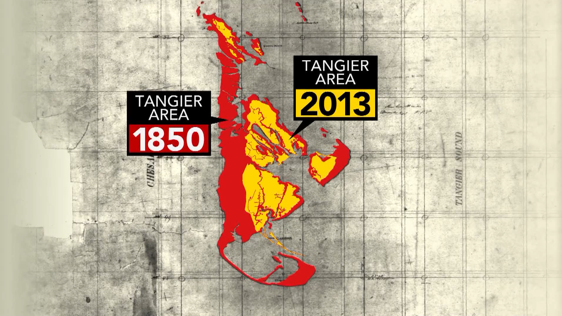 Small Va. island disappearing into the Chesapeake Bay | wusa9.com