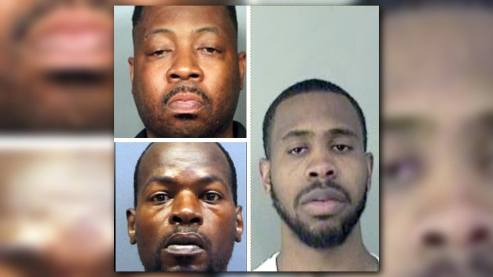 3 Men Wanted In Separate Indecent Exposure Incidents