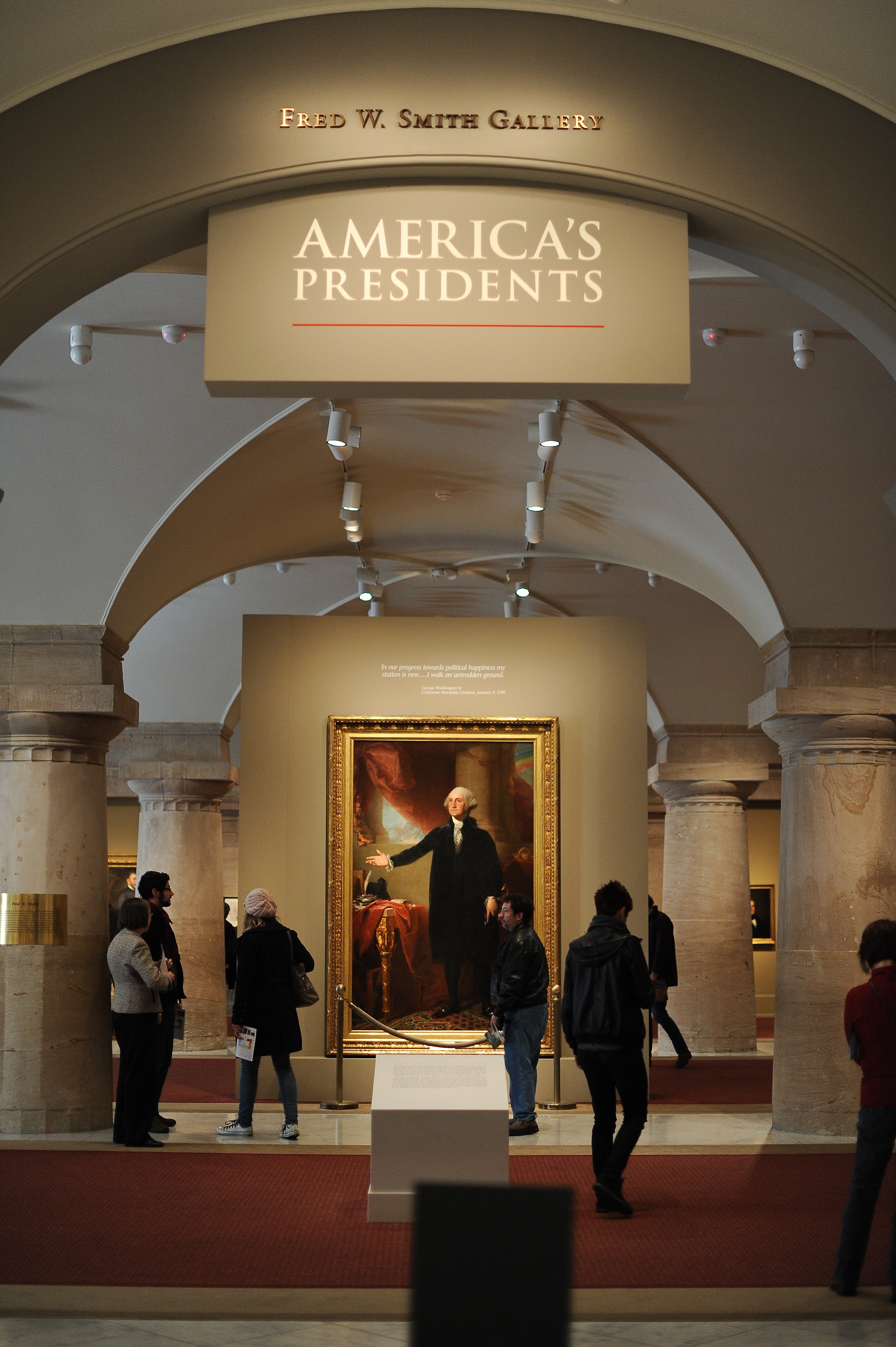 Barack and Michelle Obama's portraits commissioned by the National ...