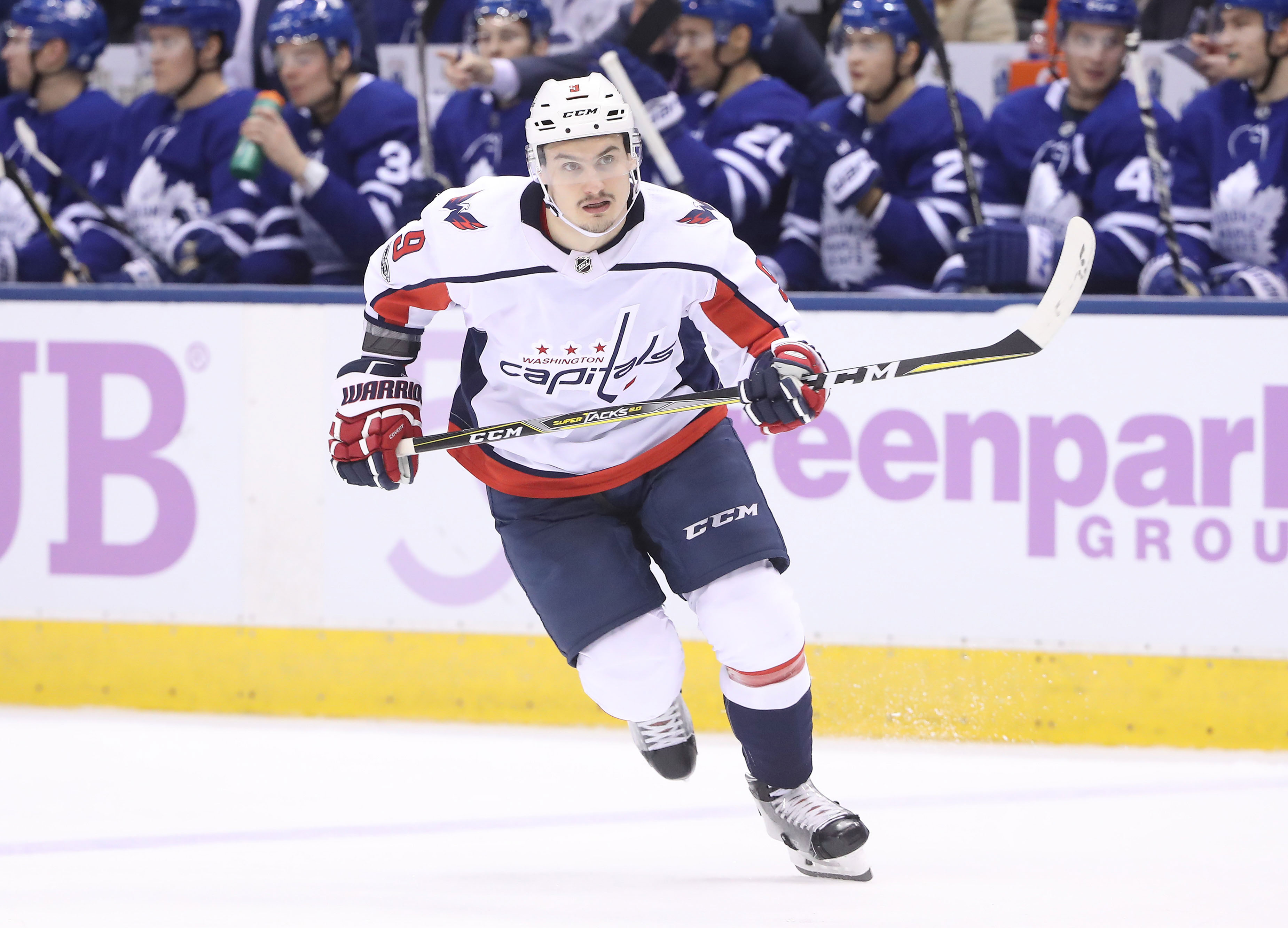 Caps player Dmitry Orlov scores goal of the year, helps Capitals beat Stars 4-3 | wusa9.com