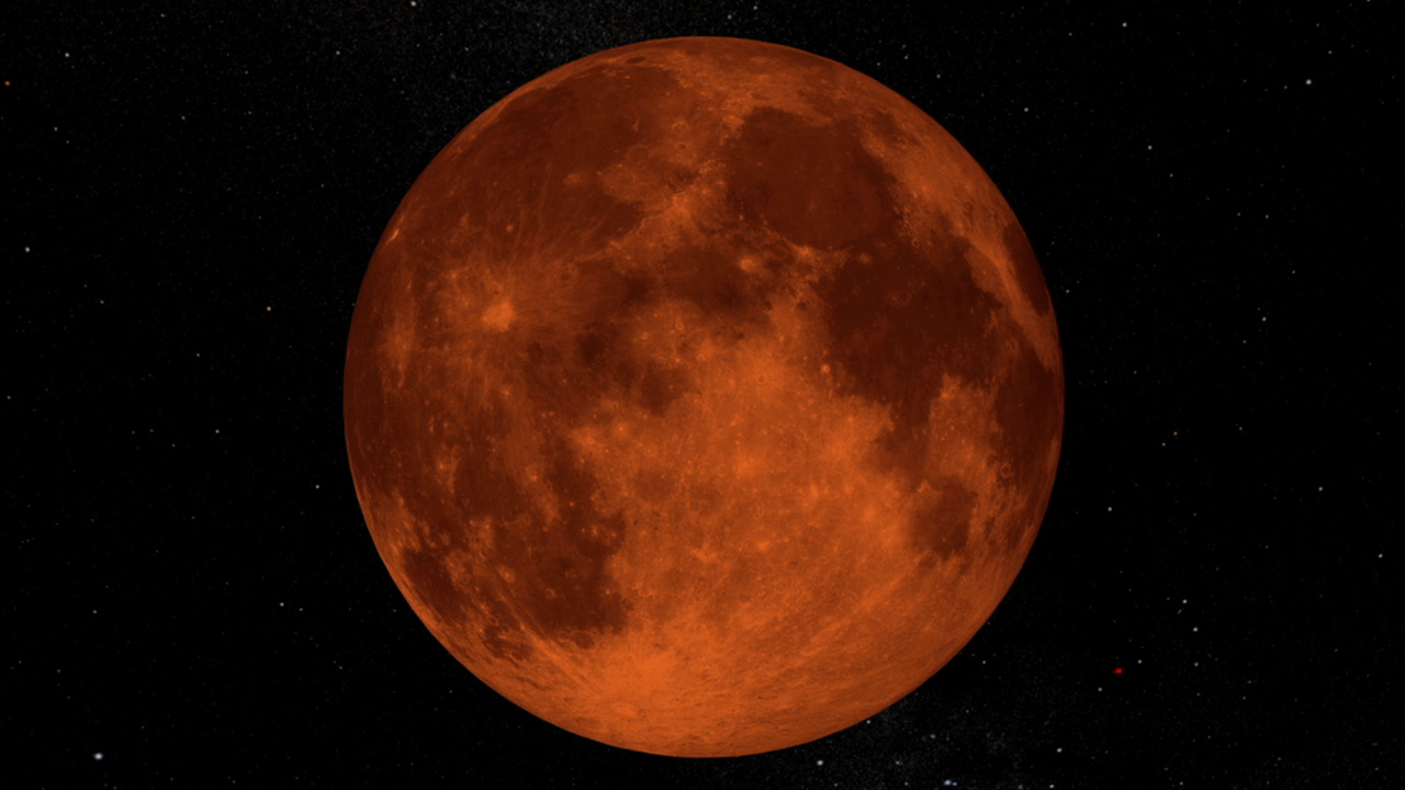 Super Blue Blood Moon Eclipse: What To Expect In D.C. | wusa9.com