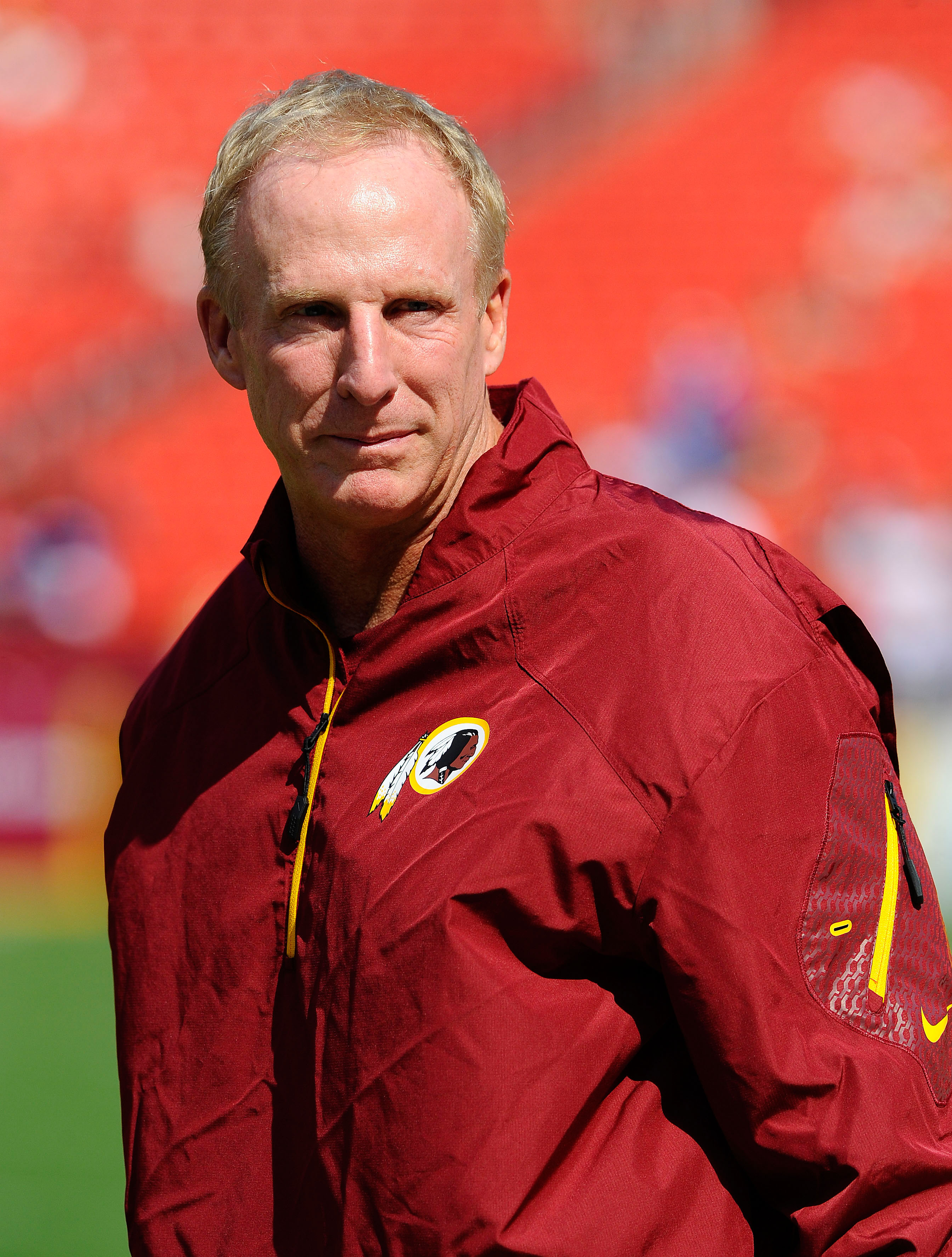 Redskins retain Haslett as D-coordinator | wusa9.com