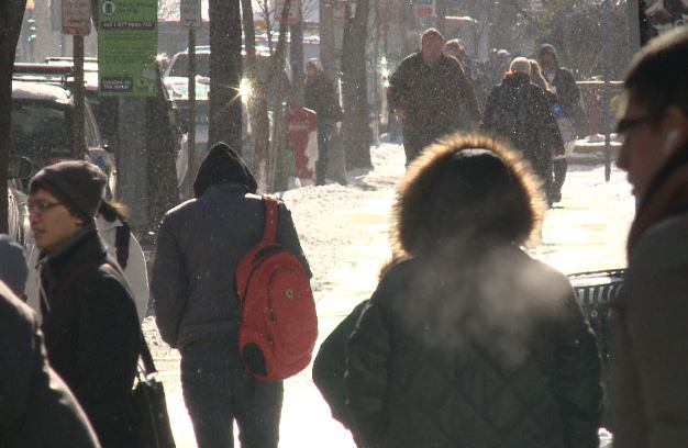 Staying safe in freezing weather | wusa9.com