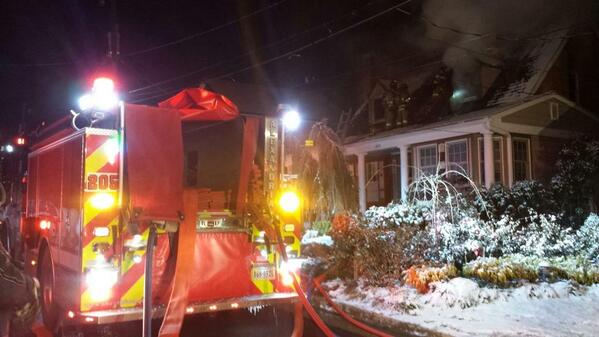 2 displaced after fire in Alexandria | wusa9.com