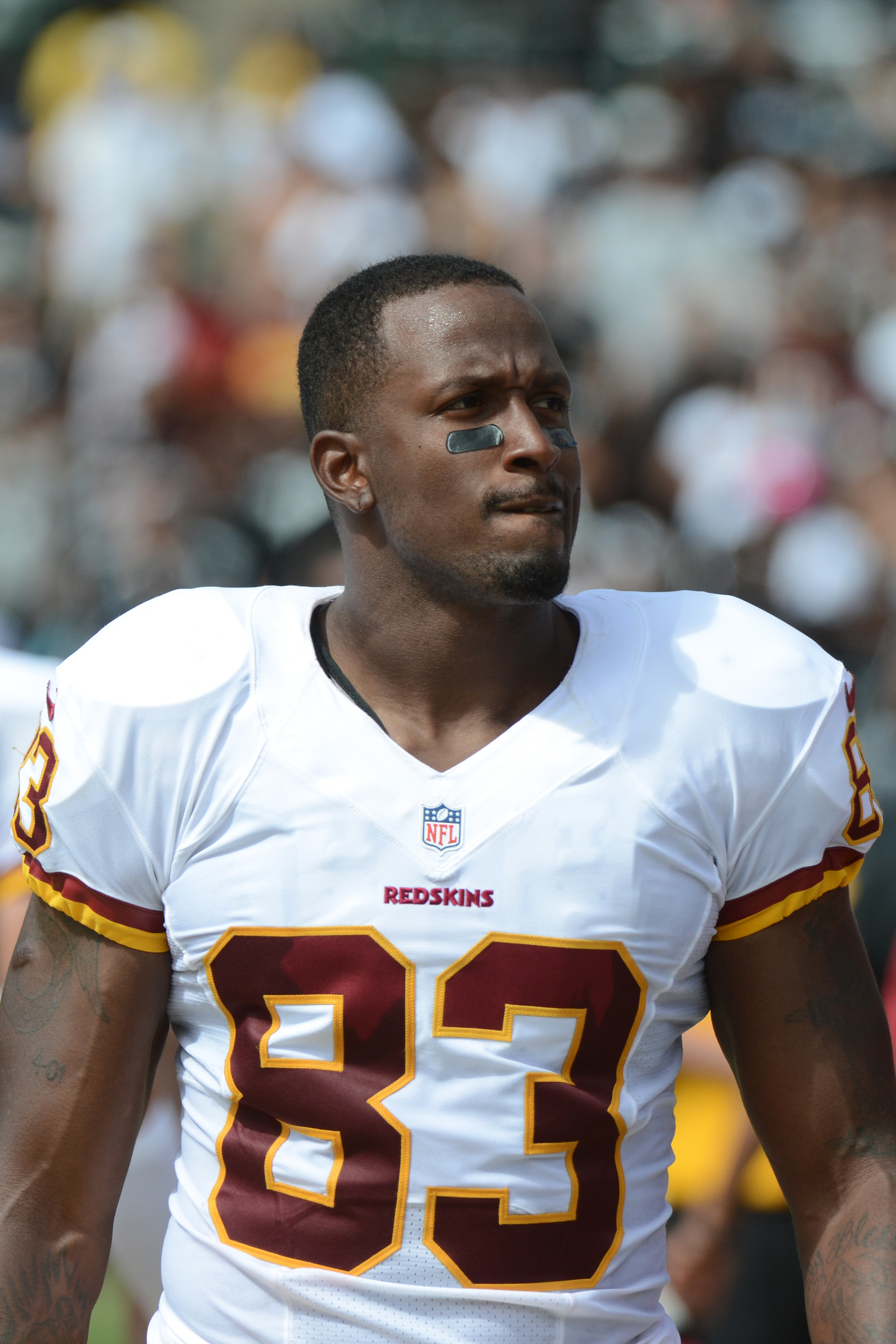 Redskins' Fred Davis charged with DWI | wusa9.com