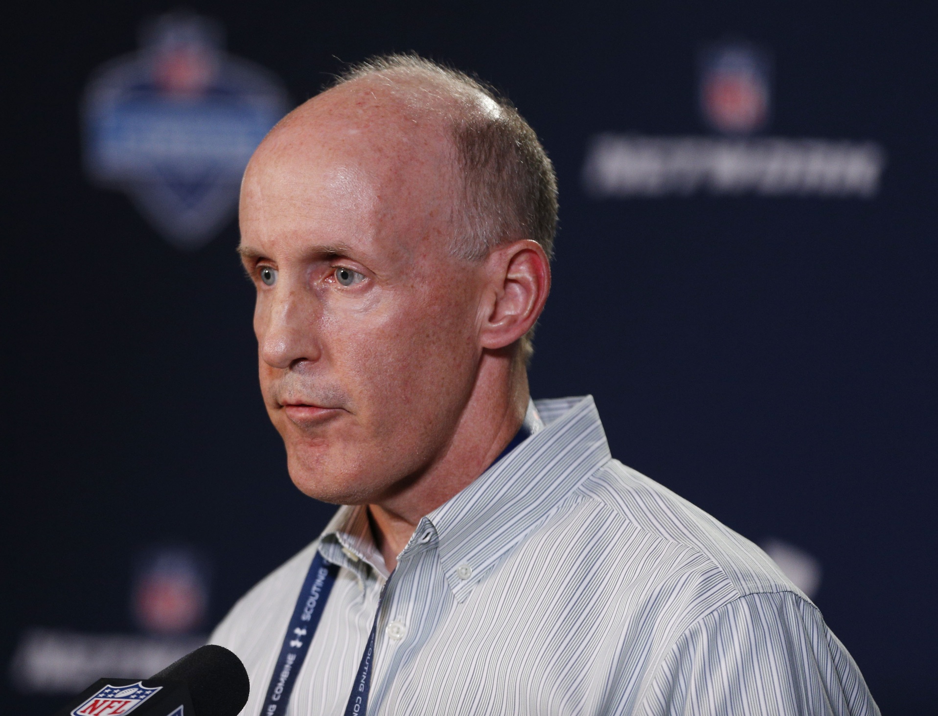 Joe Philbin: The luckiest guy in the world | wusa9.com