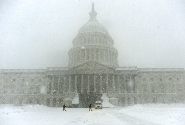 DC declares snow emergency as of Monday | wusa9.com