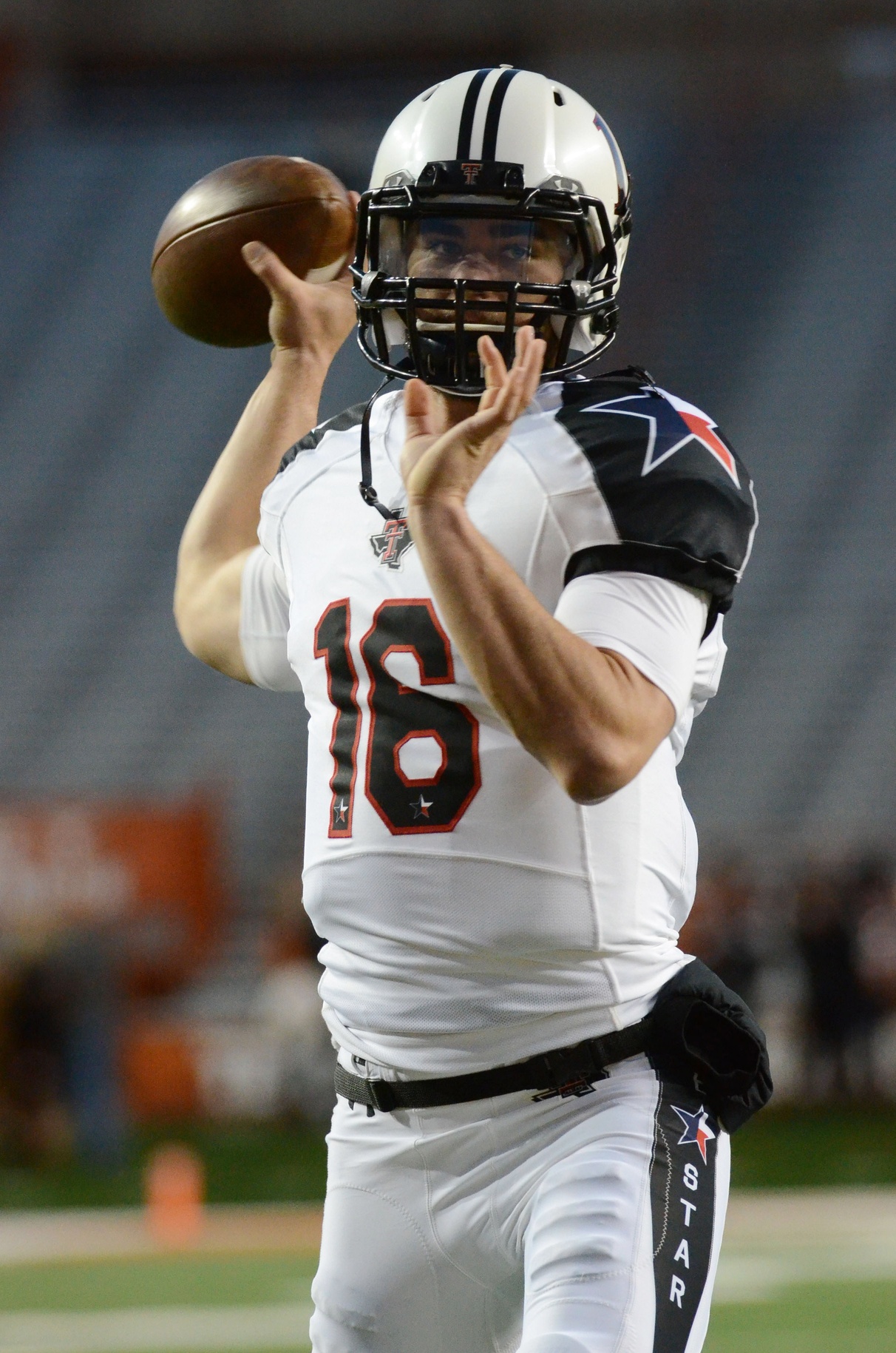Former Texas Tech QB plans transfer to Va Tech | wusa9.com
