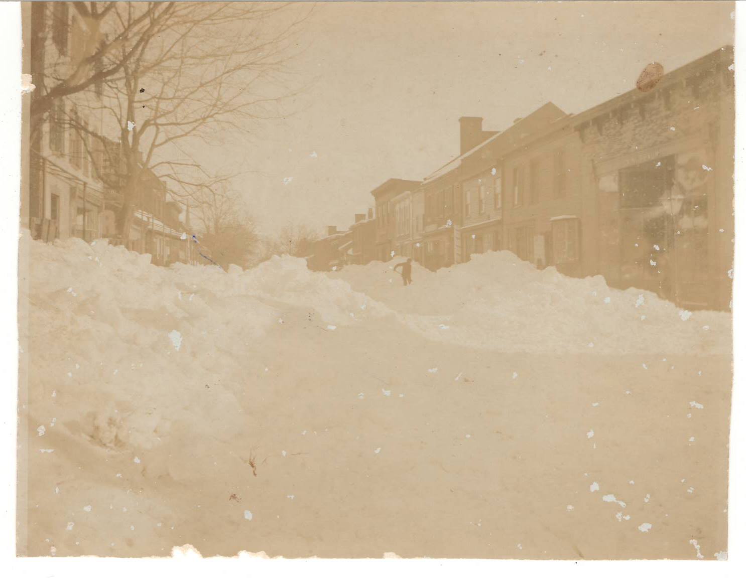 Throwback PHOTOS: Blizzard of 1890 | wusa9.com