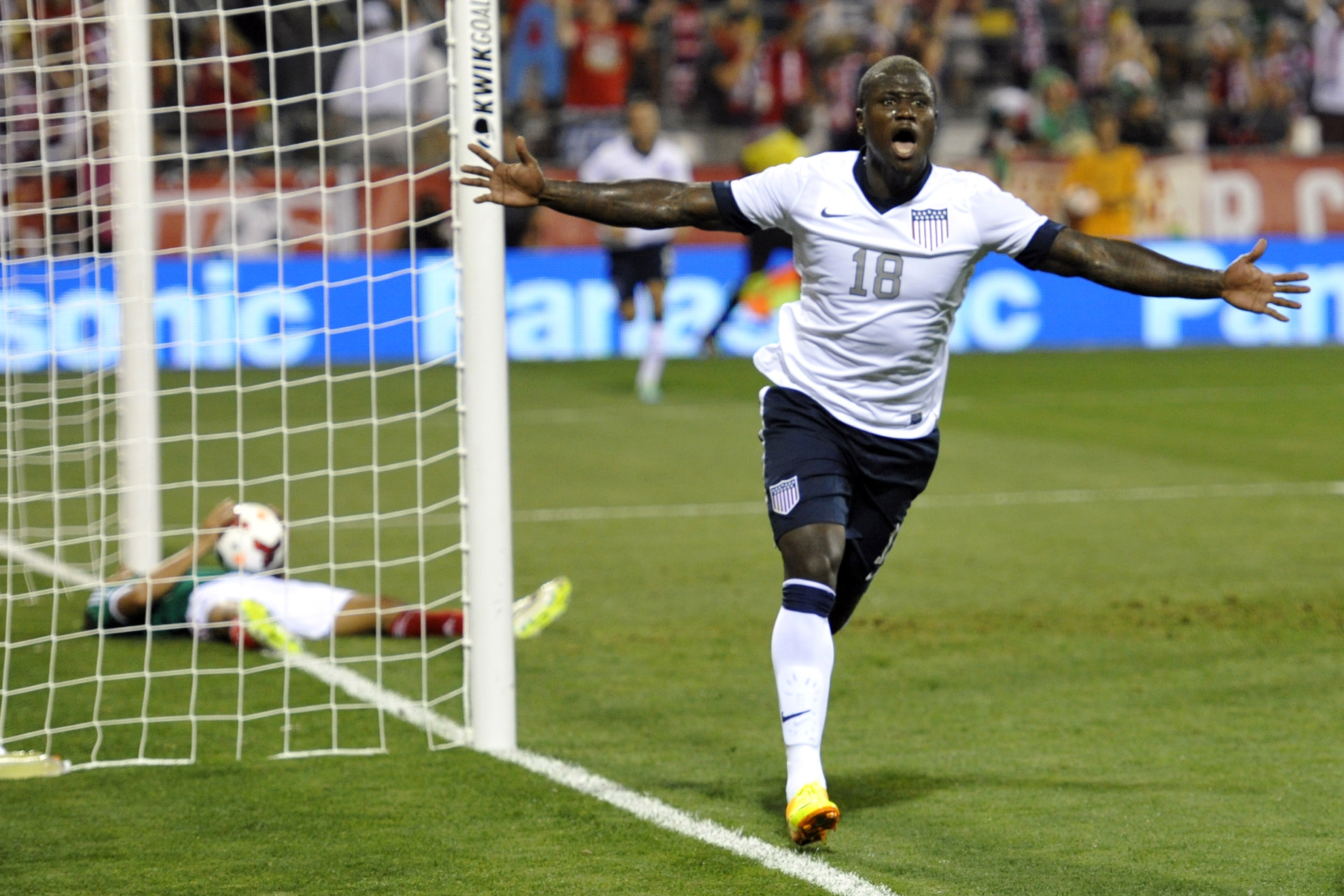United make F Eddie Johnson a designated player | wusa9.com