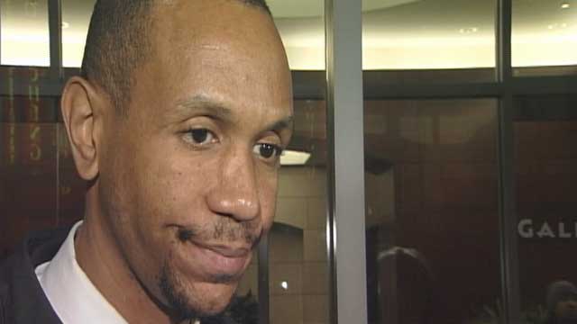 Sulaimon Brown endorses Gray rival in DC mayoral race | wusa9.com