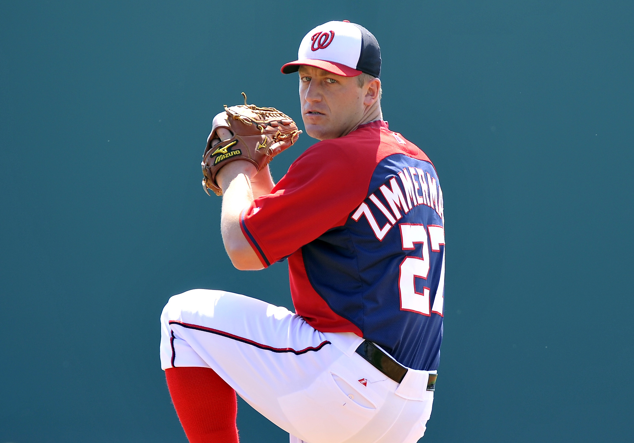 Zimmermann perfect against Sabathia, Yankees | wusa9.com