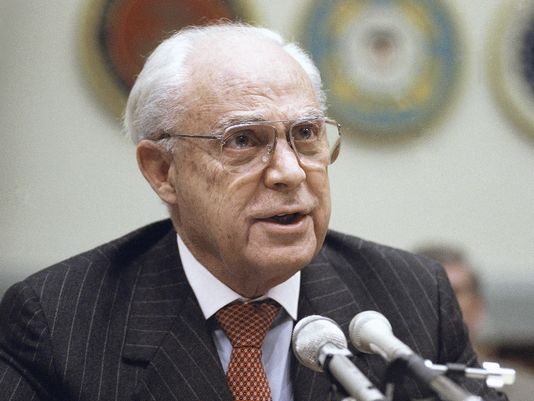 Ex-Democratic Chairman Robert Strauss dies at 95 | wusa9.com