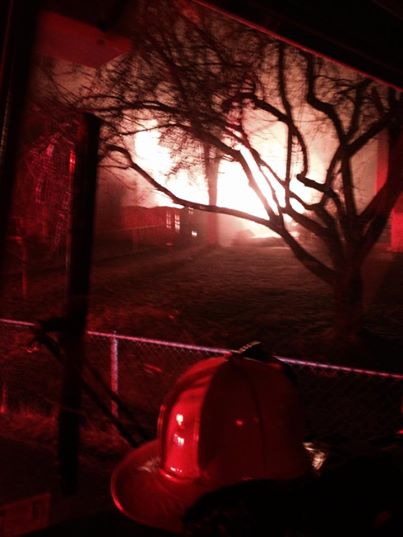 House fire knocked down in Manassas | wusa9.com