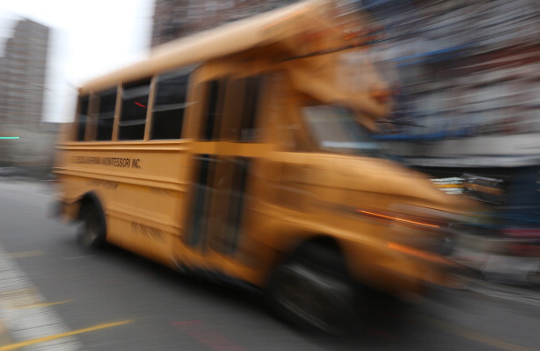 School bus safety tips to practice this spring | wusa9.com