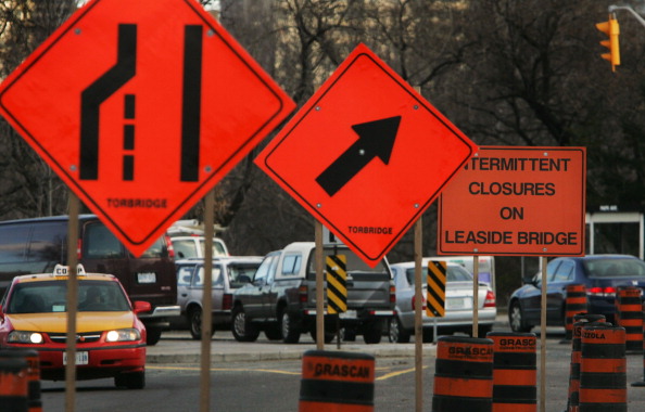 LIST: Road closures this weekend | wusa9.com