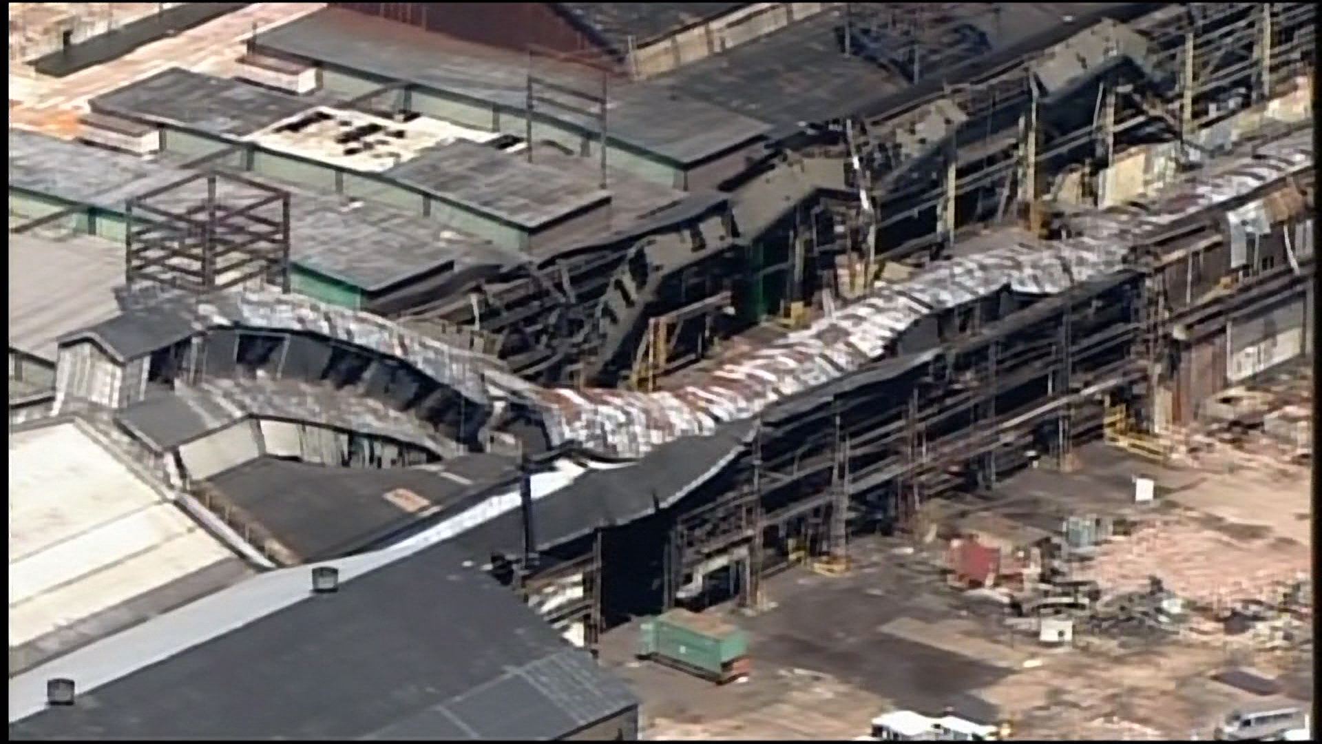 9 injured after Md. building collapse | wusa9.com