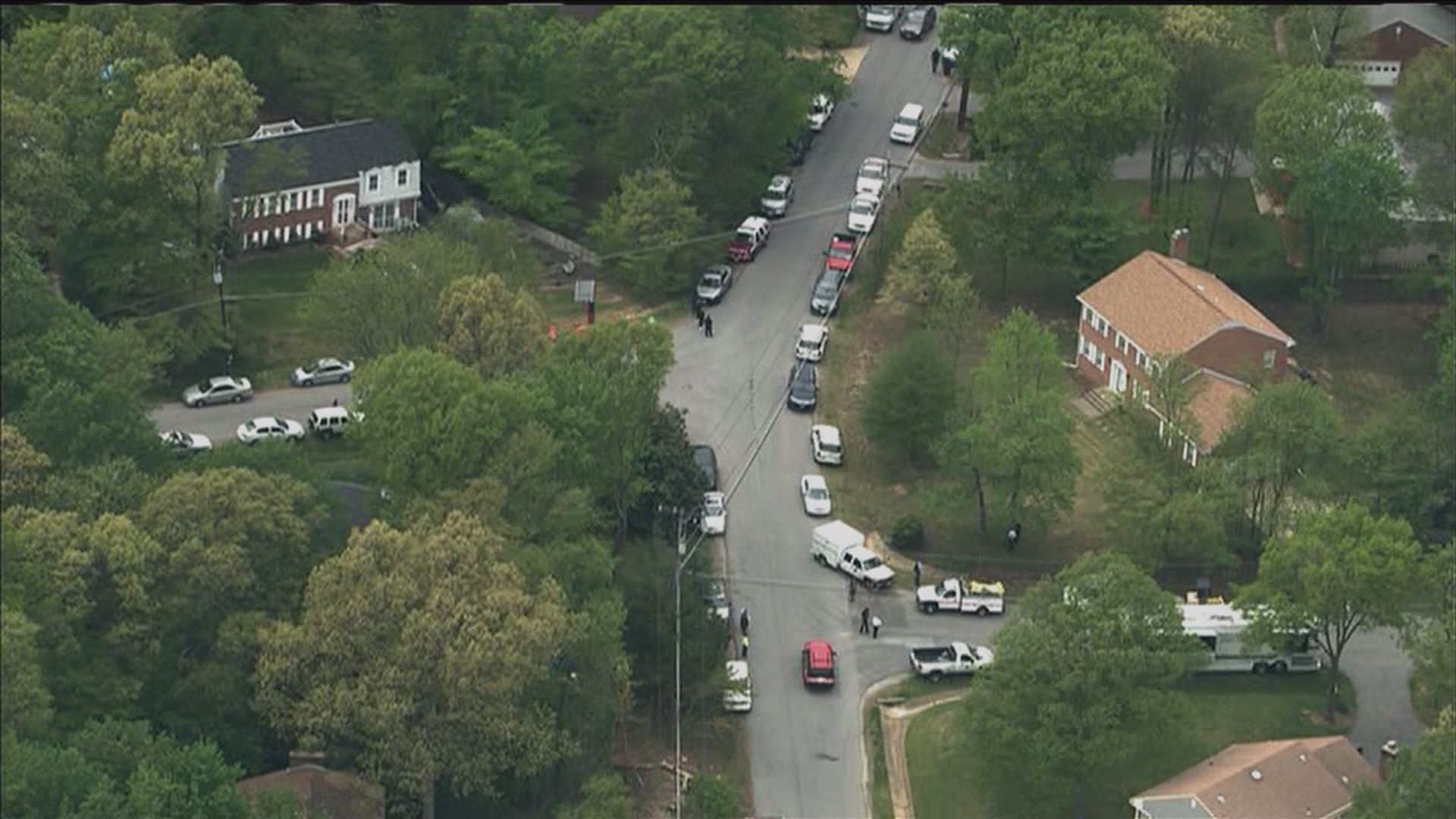 Fear rain will worsen Ft. Washington landslide | wusa9.com