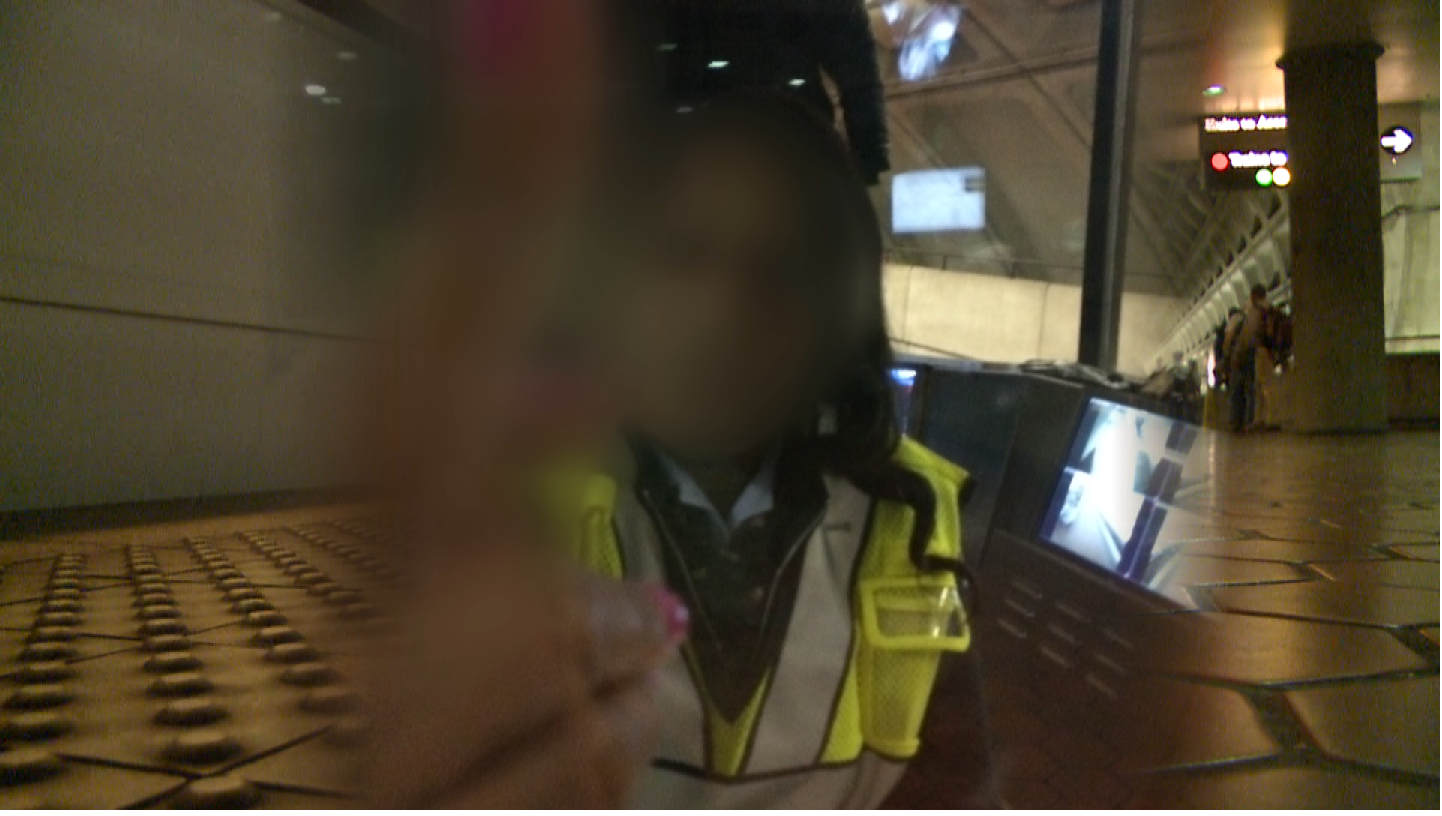 WUSA9 Probe: Metro workers extending middle finger | wusa9.com
