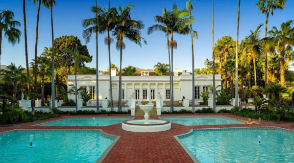 'Scarface' mansion listed for $35 million | wusa9.com