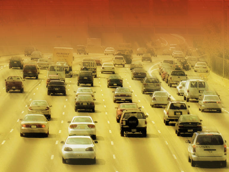 LIVE TRAFFIC BLOG: Car crash on 1-66, Bay Bridge reopens | wusa9.com