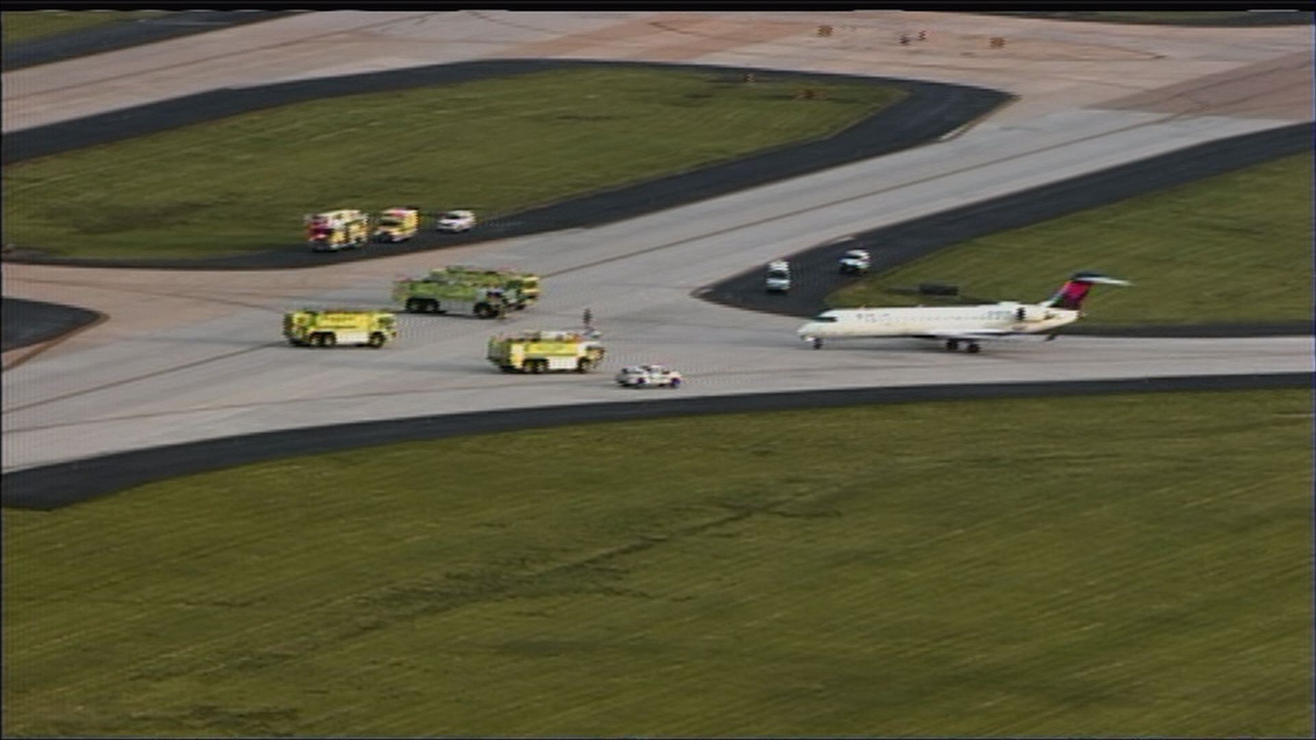 Plane diverted to Dulles after mechanical issue | wusa9.com