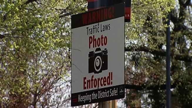 New Speed Cameras in DC | wusa9.com