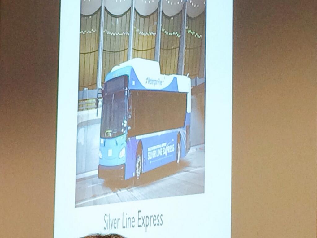 MWAA announces Silver Line Express bus to Dulles Airport | wusa9.com