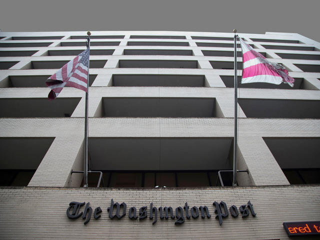 Washington Post: Moving HQ to One Franklin Sq. in 2016 | wusa9.com
