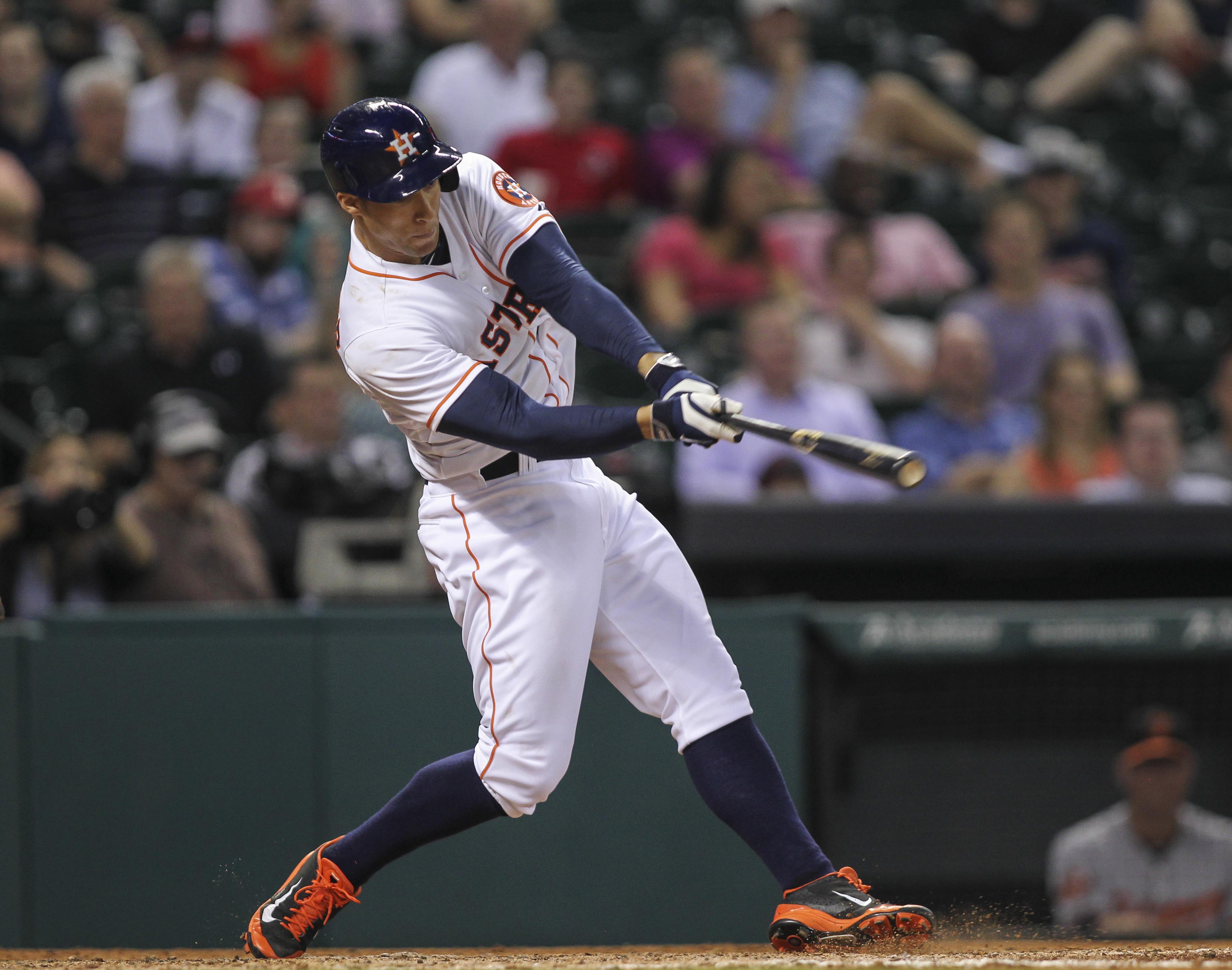 Springer homers again as Astros win sixth in row | wusa9.com