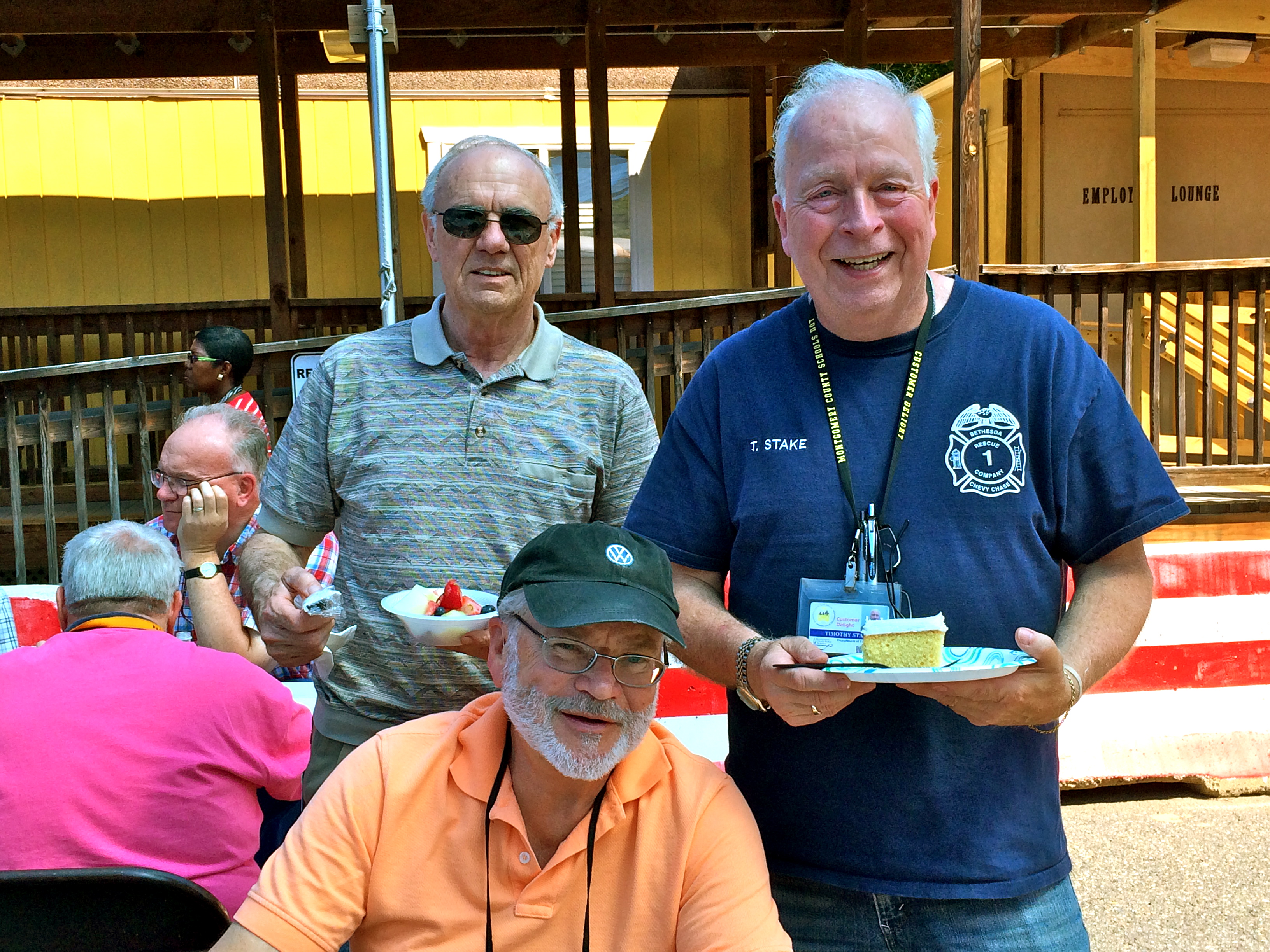 Montgomery Co. bus drivers awarded for perfect attendance | wusa9.com