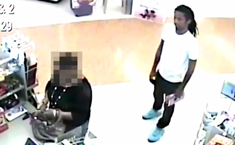 Caught on cam: DC carjacking suspect | wusa9.com