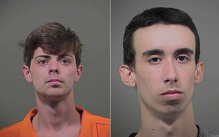 2 arrested for possession of Marijuana | wusa9.com