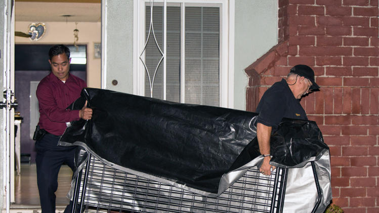 Police: Autistic boy, 11, kept in cage | wusa9.com