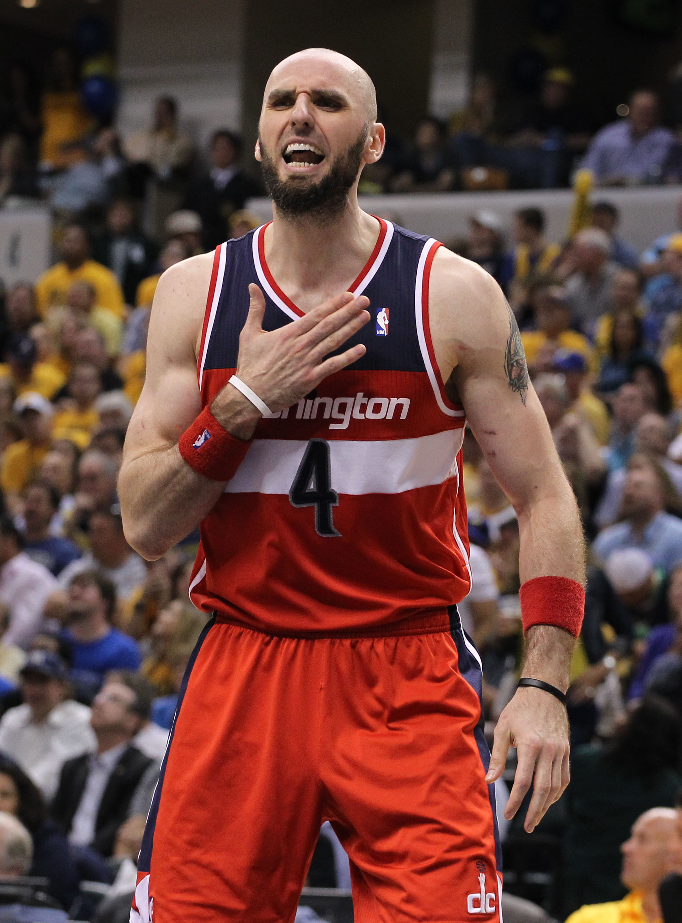 Wizards re-sign Marcin Gortat | wusa9.com