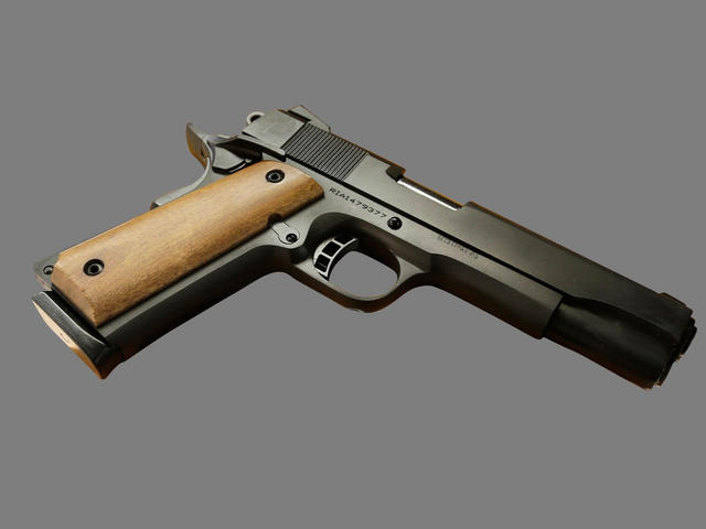 House adds amendment that could undo DC gun-laws | wusa9.com
