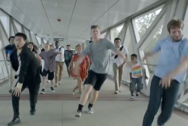 These guys are really happy about Metro's Silver Line | wusa9.com