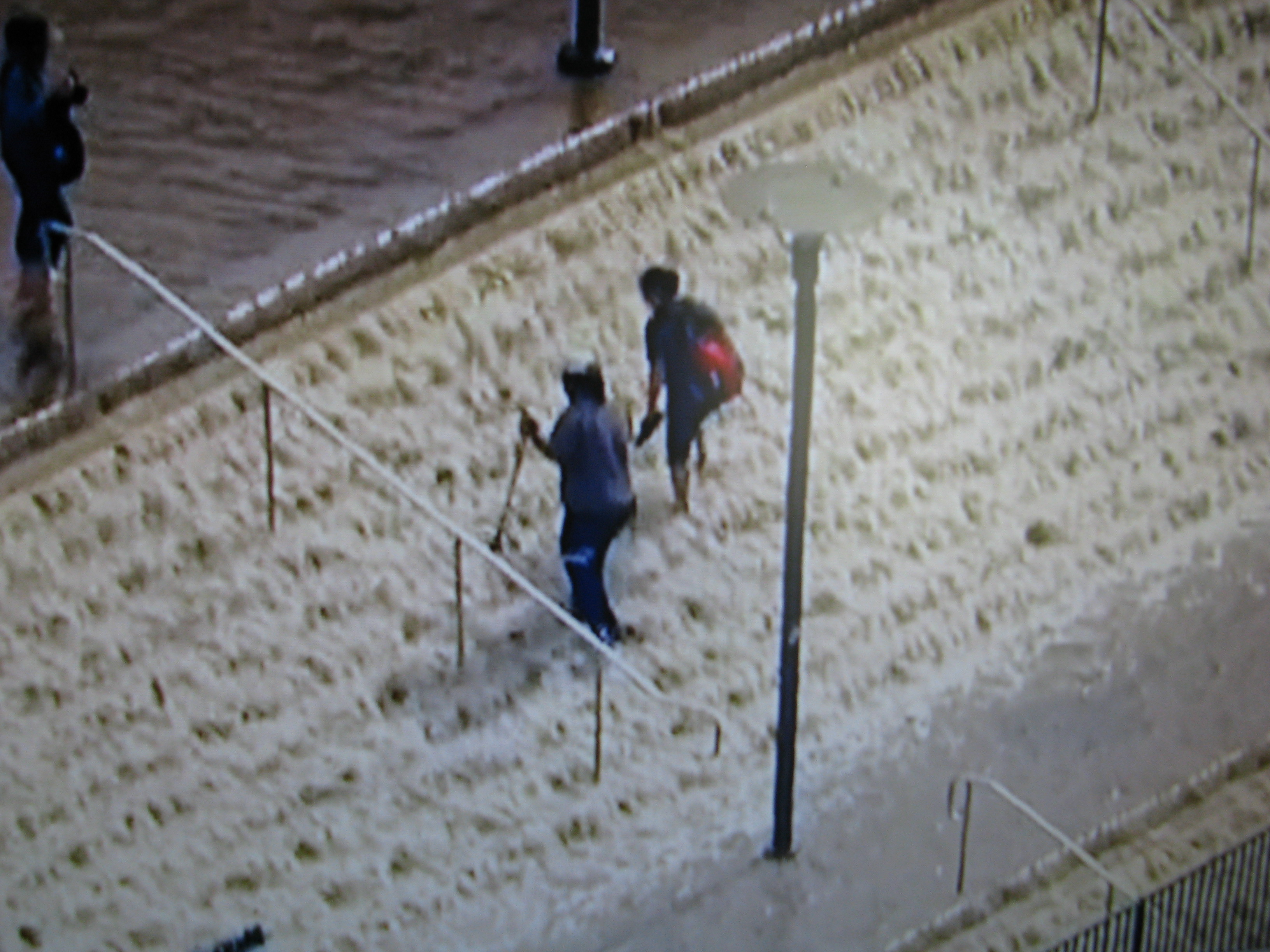 Water main break floods UCLA campus | wusa9.com
