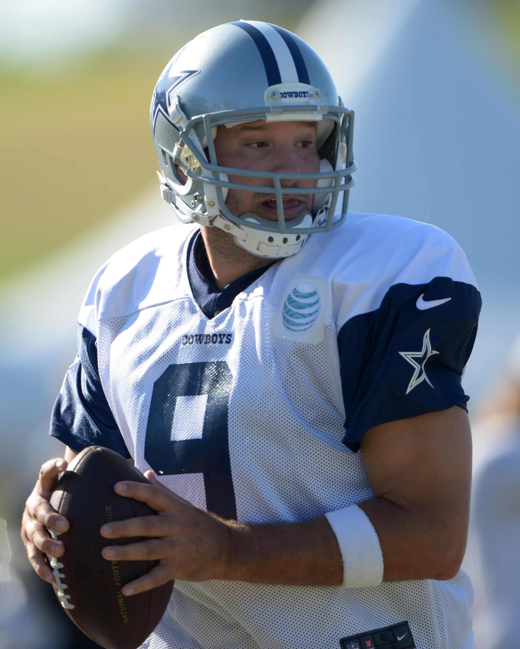 Romo set to play for 1st time since back surgery | wusa9.com