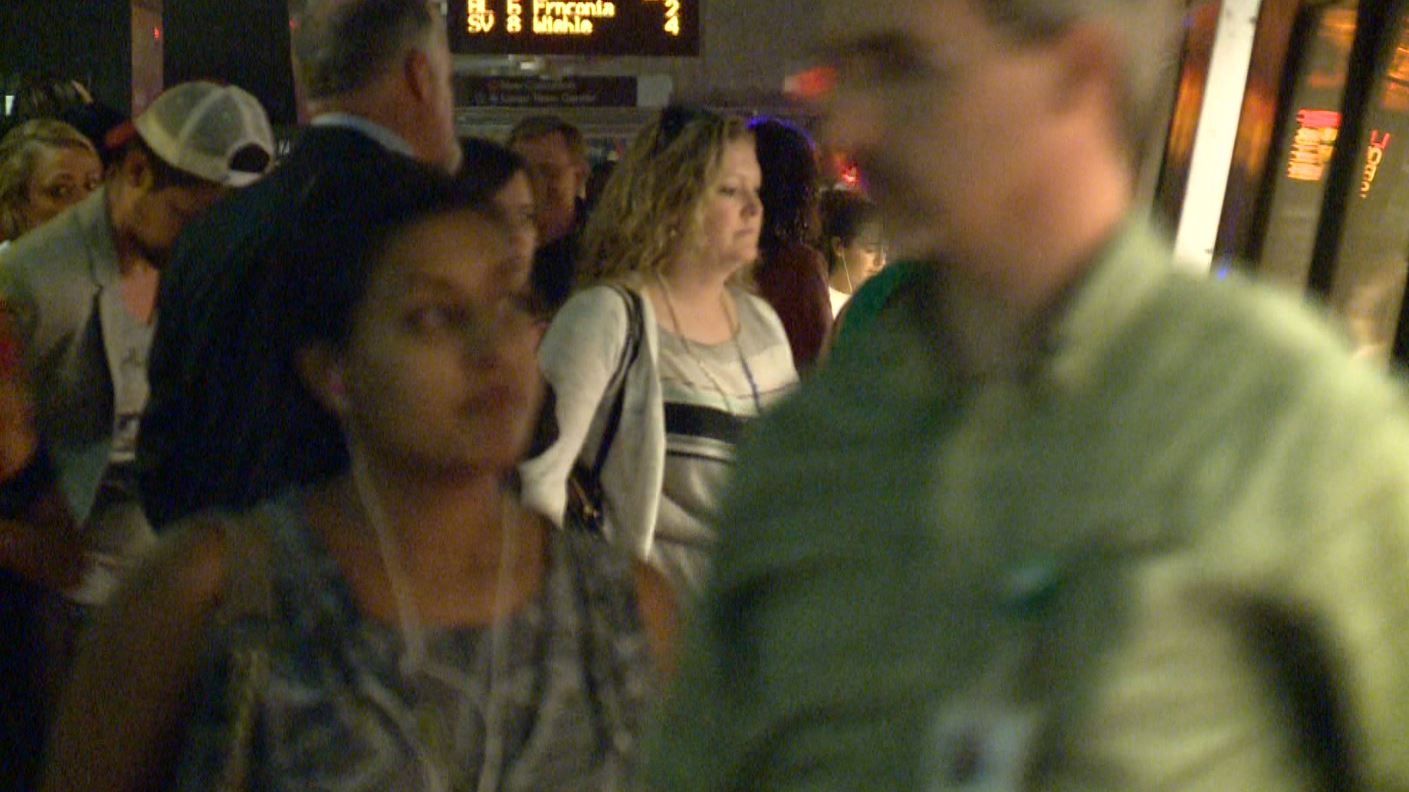 Rosslyn tunnel bottleneck blues | wusa9.com