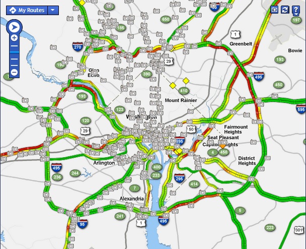 Happy Birthday Beltway! I-495 turns 50 this year | wusa9.com