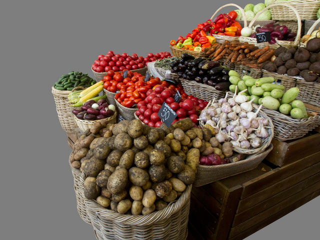 DC program puts veggies on poor residents' tables | wusa9.com